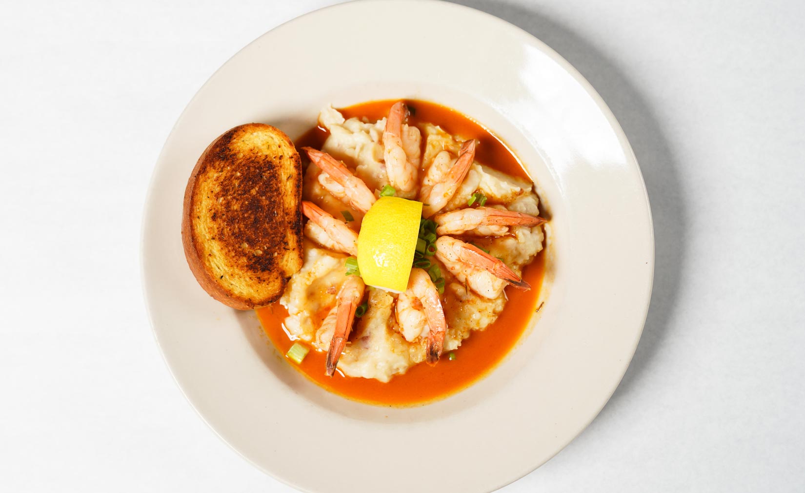 BBQ Shrimp - Rib and Chop House