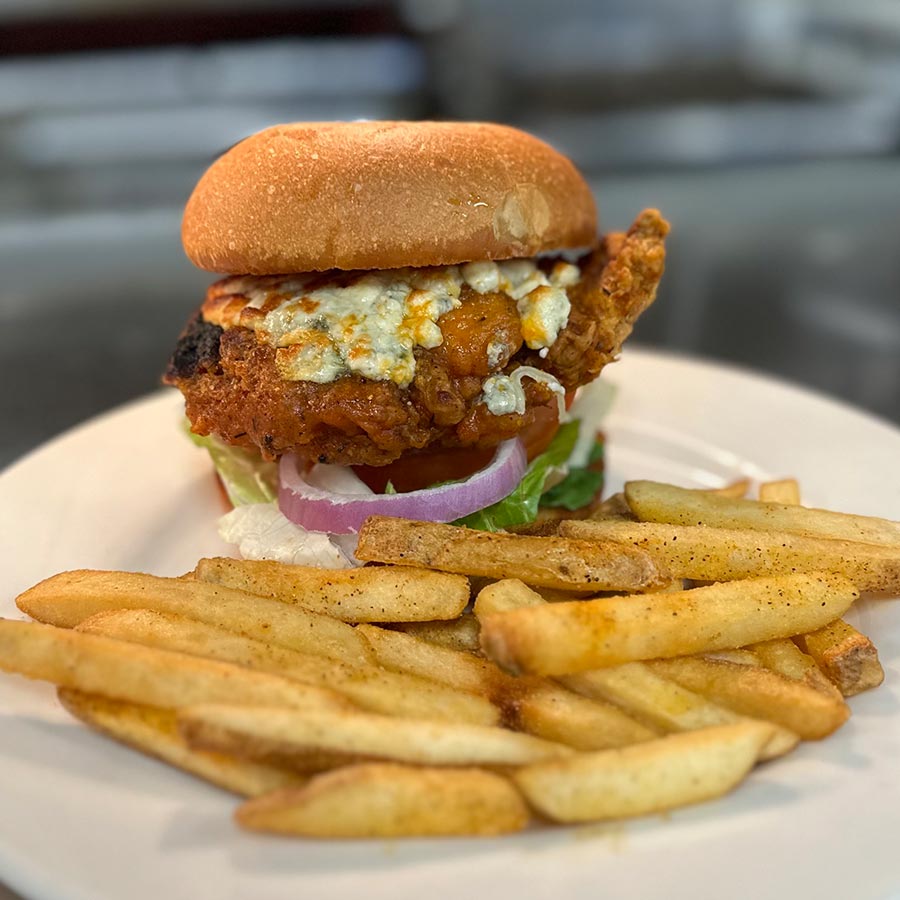 The Lunch Menu | Rib & Chop House Restaurant