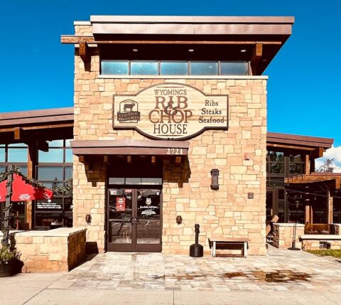 Rib & Chop House Restaurant in Gillette, Wyoming