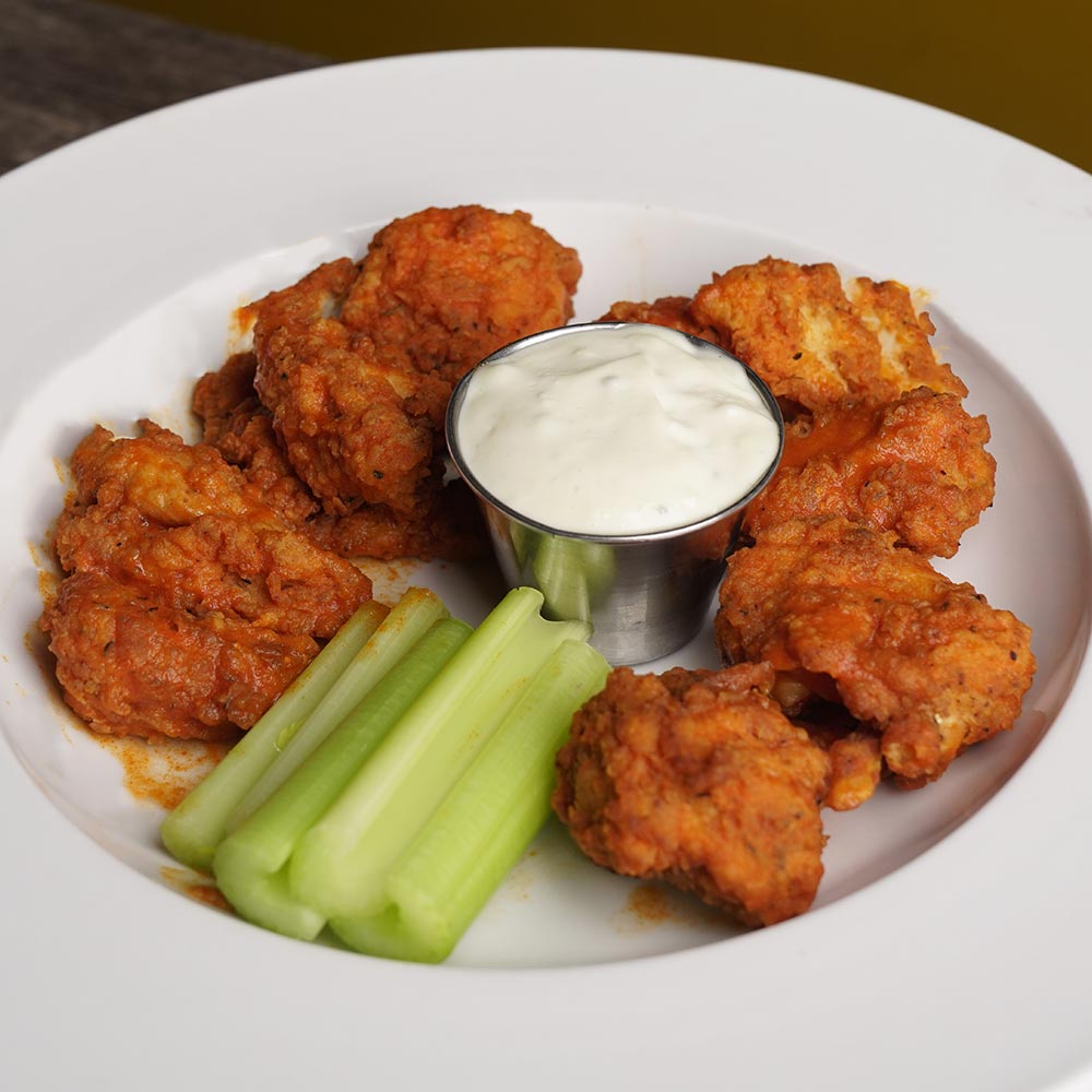 Boneless Wings - Rib and Chop House