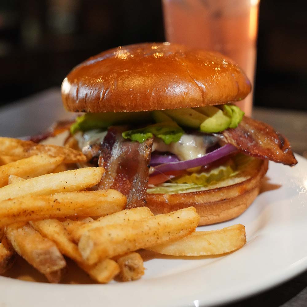 Grilled Chicken Sandwich - Rib and Chop House